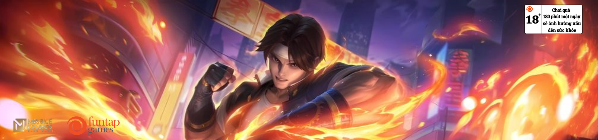 Game Mobile Legend Bang Bang