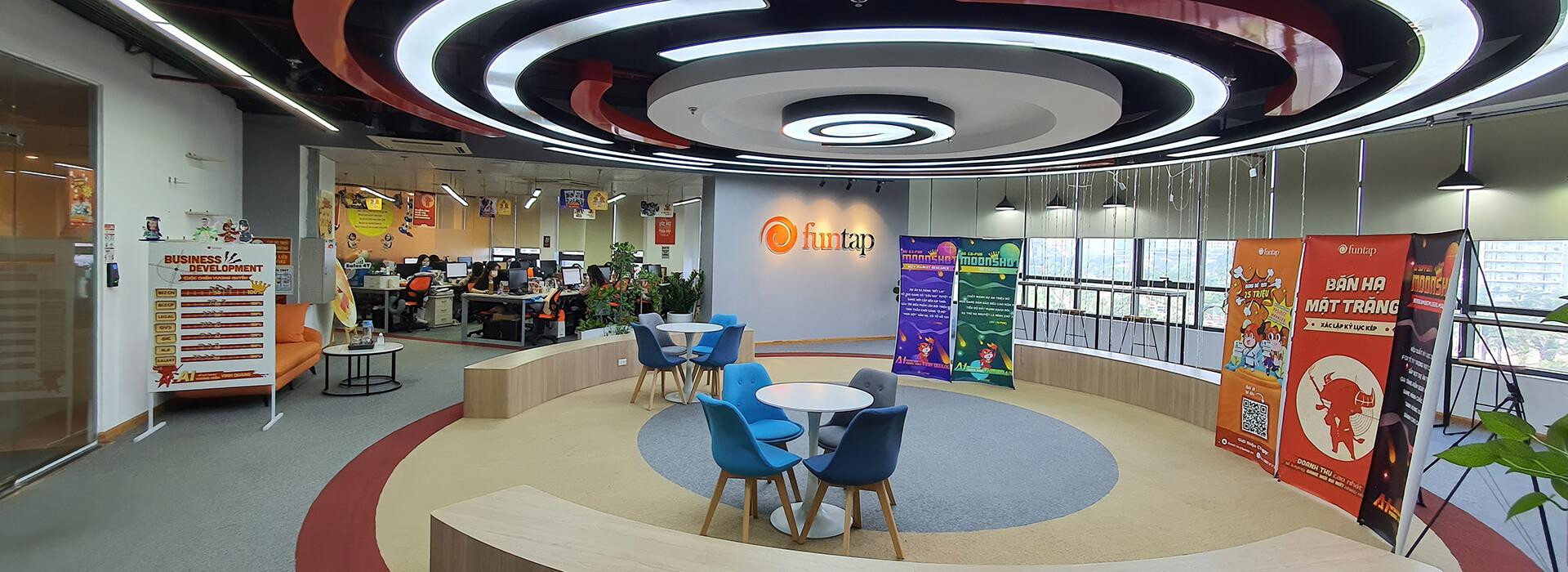 Funtap - Các vị trí đang tuyển